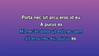 Customize the song lyrics The Spark made famous by Kabin Crew