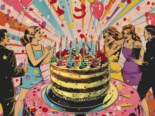 Birthday - The Beatles - Custom Backing Track - Karaoke Version