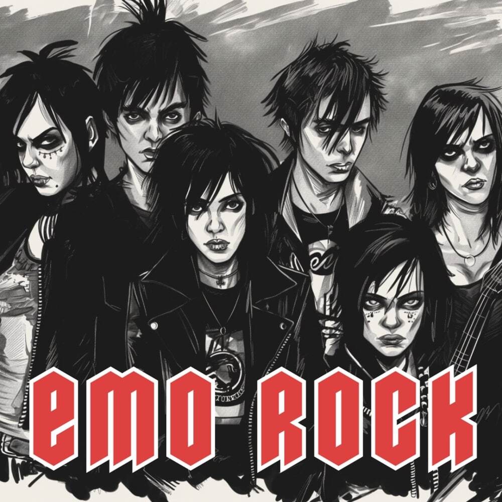 Emo Rock - KaraFun Playlist | KaraFun
