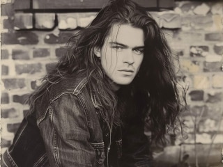 Karaoke Heaven Knows - Video with Lyrics - Rick Price