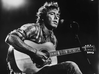 Karaoke Growin' Up - Video with Lyrics - Bruce Springsteen