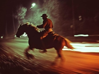 Karaoke Midnight Rider - Video with Lyrics - The Allman Brothers Band