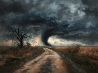 Dead End Road - Twisters (2024 film) - Custom Backing Track - Karaoke ...