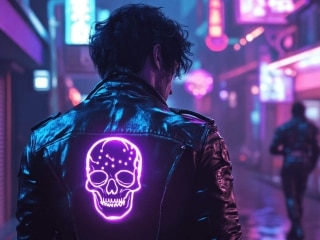 Karaoke Losing My Life - Video with Lyrics - Falling in Reverse