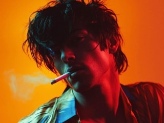 Karaoke A Certain Romance - Video with Lyrics - Arctic Monkeys