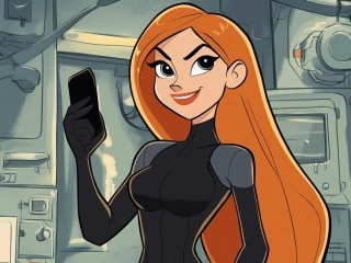 Karaoke Call Me, Beep Me! (The Kim Possible Song) - Video with Lyrics ...