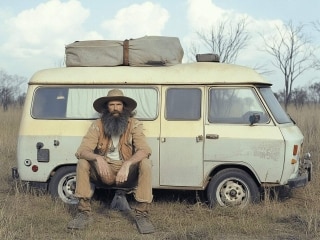 Karaoke True Blue - Video with Lyrics - John Williamson