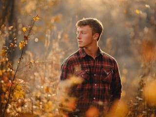 Karaoke Fall of Summer - Video with Lyrics - Scotty McCreery