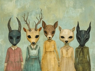 Karaoke Harpy Hare - Video with Lyrics - Yaelokre