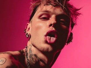 Karaoke Rap Devil - Video with Lyrics - mgk