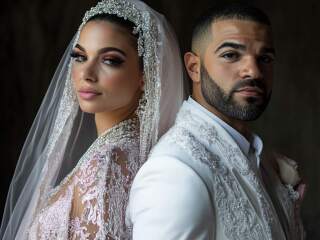 Karaoke Y Dor - Video with Lyrics - Soolking