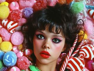 Karaoke I Want Candy - Video with Lyrics - Bow Wow Wow