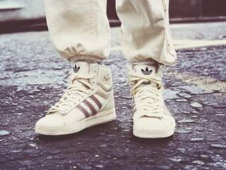 Karaoke My Adidas - Video with Lyrics - Run-DMC