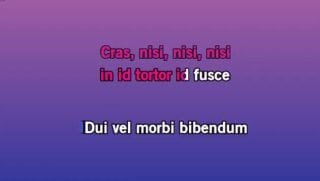 Customize the song lyrics Grown Man made famous by King George