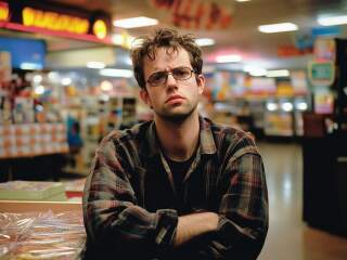 Karaoke Hello Time Bomb - Video with Lyrics - Matthew Good Band