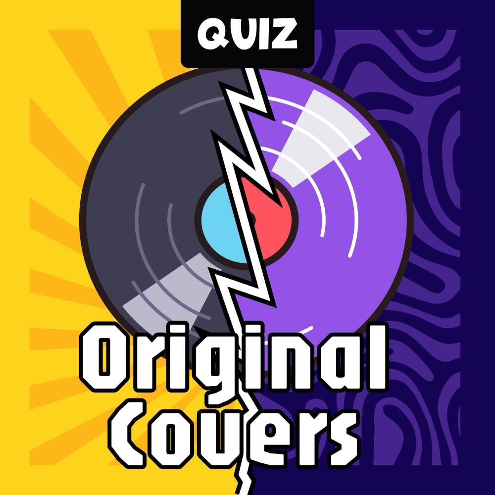 Discover the Original Covers Quiz on our app! | KaraFun