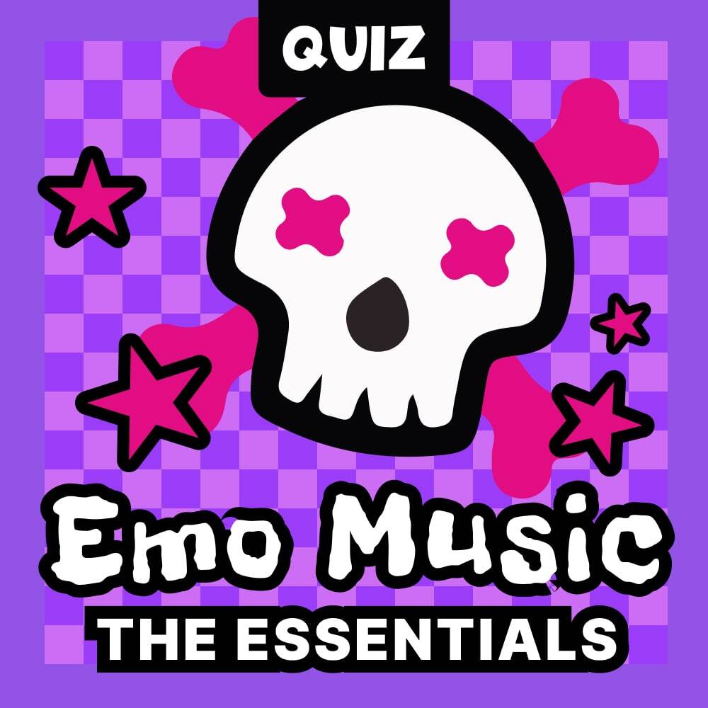 Discover the Emo Music: The Essentials Quiz on our app! | KaraFun