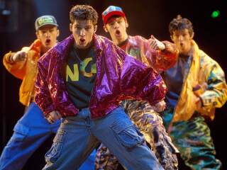 Bye, Bye, Bye - NSYNC - Custom Backing Track - Karaoke Version