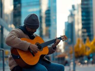 Karaoke Englishman in New York - Video with Lyrics - Pablo Cepeda