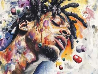 Lean Wit Me - Juice WRLD - Custom Backing Track - Karaoke Version