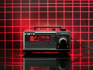 Karaoke Overcome - Video with Lyrics - Nothing But Thieves