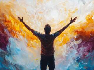 Karaoke Living Hope - Video with Lyrics - Phil Wickham