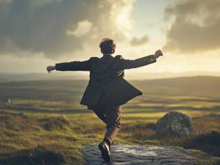 Karaoke The Celtic Slosh Medley (live) - Video with Lyrics - Johnny Brady