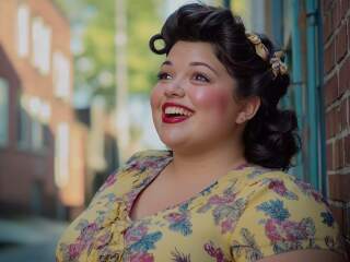 Karaoke Good Morning Baltimore - Video with Lyrics - Hairspray (2007 film)