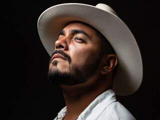 Karaoke Vete ya - Video with Lyrics - Valentín Elizalde