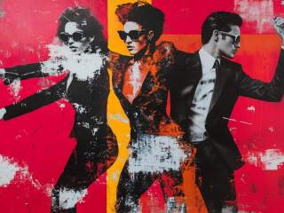 Karaoké Lies - Chanson Karaoke Vidéo Thompson Twins