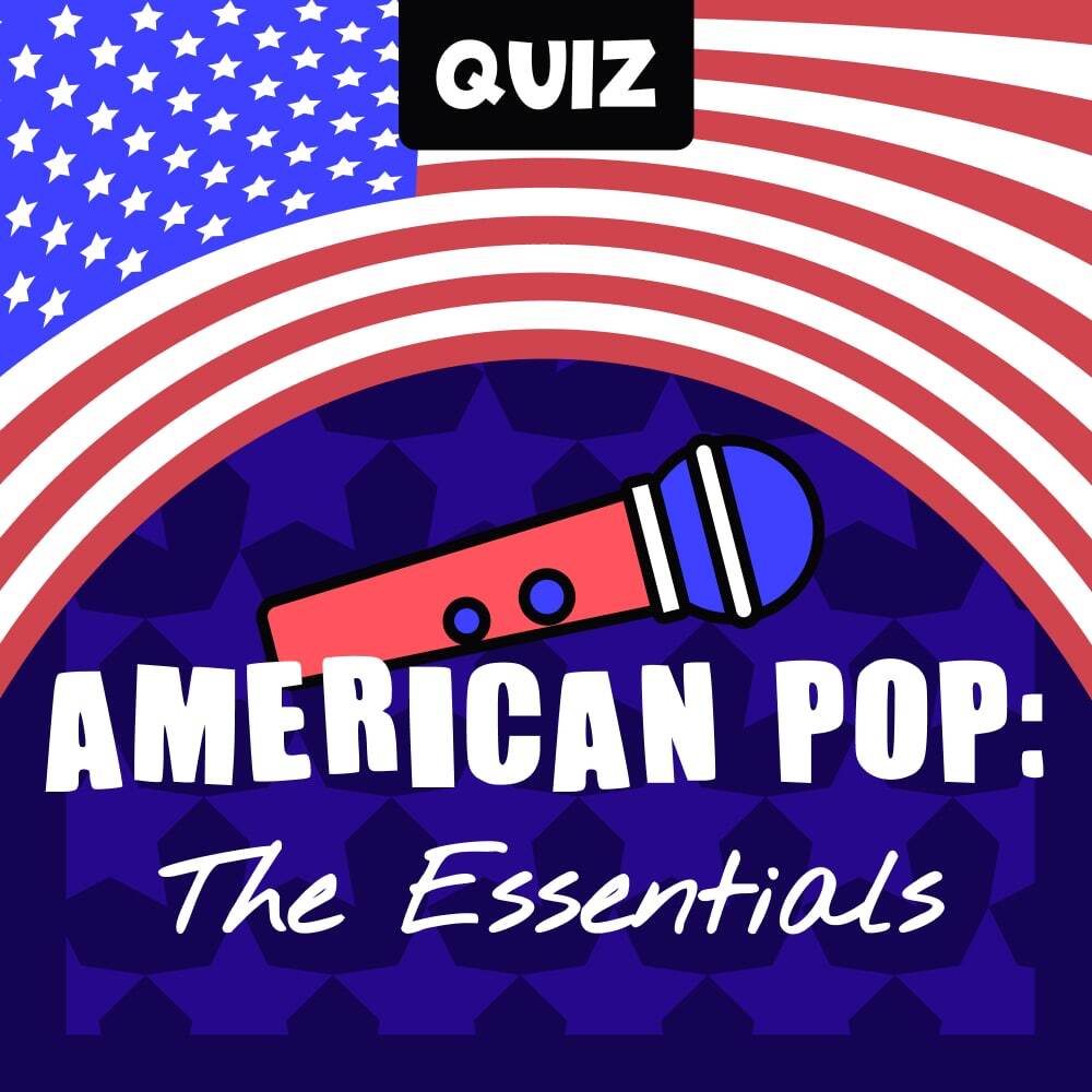 Discover the American Pop: The Essentials Quiz on our app! | KaraFun