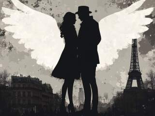 Karaoké La Seine - Chanson Karaoke Vidéo Vanessa Paradis