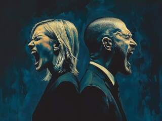 Karaoke Two Faced - Video with Lyrics - Linkin Park