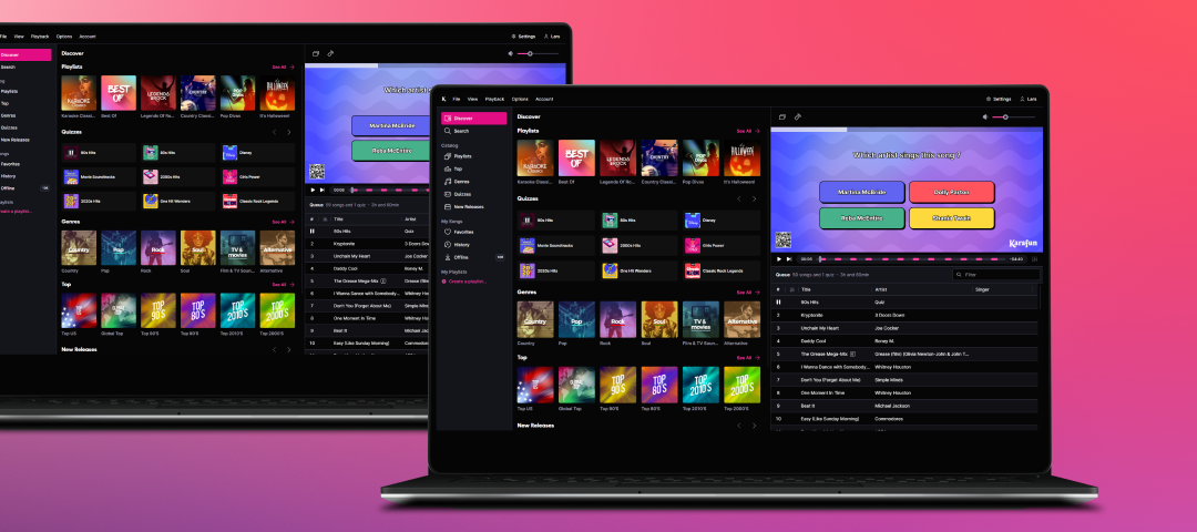 The Next Generation of KaraFun: Discover the New Windows App and Its ...