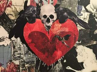 Karaoke Poison Heart - Video with Lyrics - Ramones