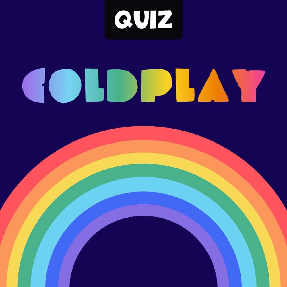 Discover the Coldplay Quiz on our app! | KaraFun