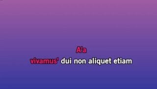 Customize the song lyrics Warning Signs made famous by Loreen