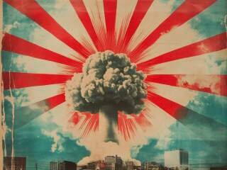 Karaoke Uranium Fever - Video with Lyrics - Elton Britt