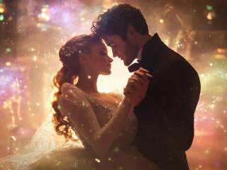 Karaoke Dancing Through Life - Video with Lyrics - Wicked (film)