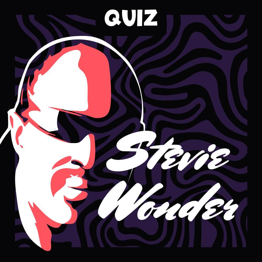 Explorez le Quiz Stevie Wonder directement sur notre application ...