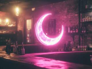 Karaoke Neon Moon (with Morgan Wallen) - Video with Lyrics - Brooks & Dunn