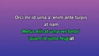 Personnalisez les paroles de la chanson Rock n' Roll Love Letter rendu ...