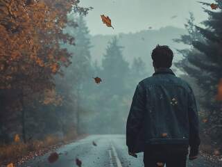 Karaoke High Road - Video with Lyrics - Zach Bryan