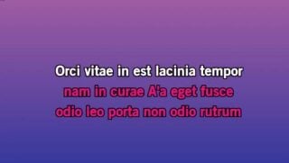 Customize the song lyrics Warning Labels made famous by Doug Stone