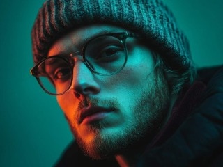 Karaoke Fine, Great - Video with Lyrics - Modern Baseball