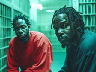 Karaoke Hey Now - Video with Lyrics - Kendrick Lamar