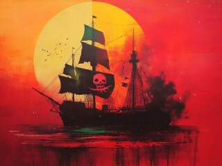 A Pirate Looks at 40 - TJ O'Neill - Custom Backing Track - Karaoke Version