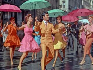 Karaoke Put On Your Sunday Clothes - Video with Lyrics - Hello, Dolly ...