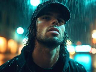 Karaoke Jimmy Punchline - Video with Lyrics - Orelsan