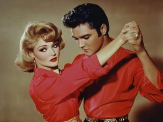 Wolf Call - Elvis Presley - Custom Backing Track - Karaoke Version